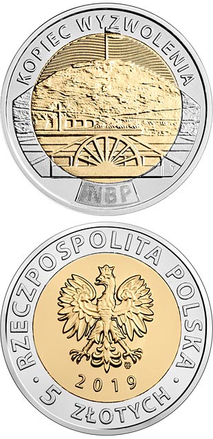 Discover Poland. The 5 zloty coin series from Poland